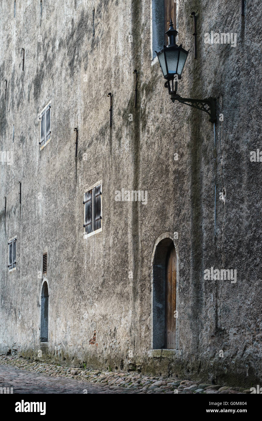 Medieval storehouse hi-res stock photography and images - Alamy