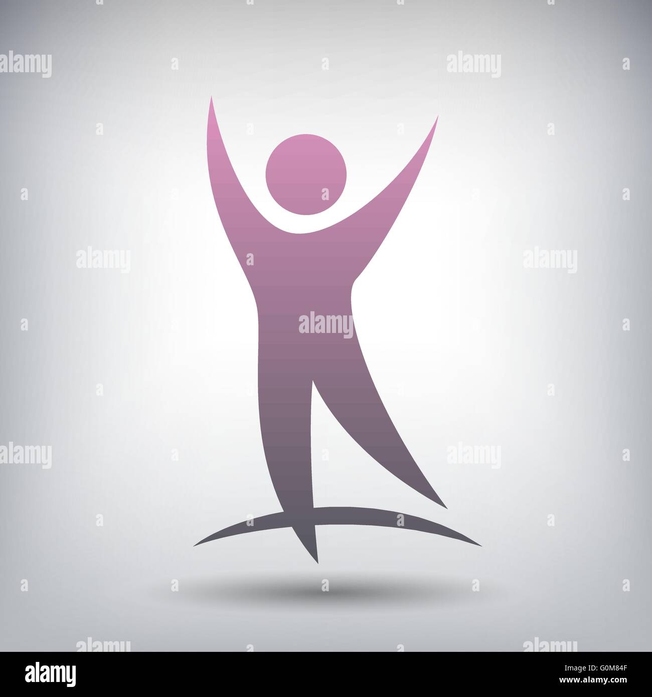 Success people icon Stock Vector Image & Art - Alamy