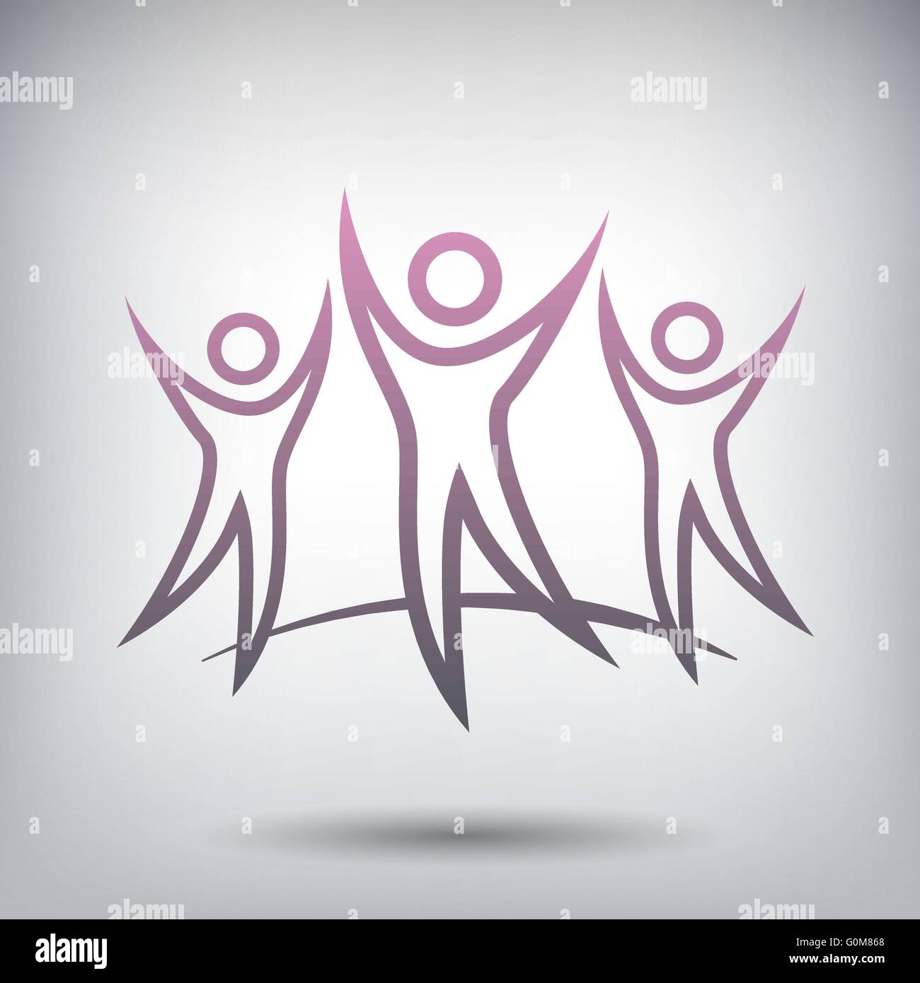 Success team icon Stock Vector Image & Art - Alamy