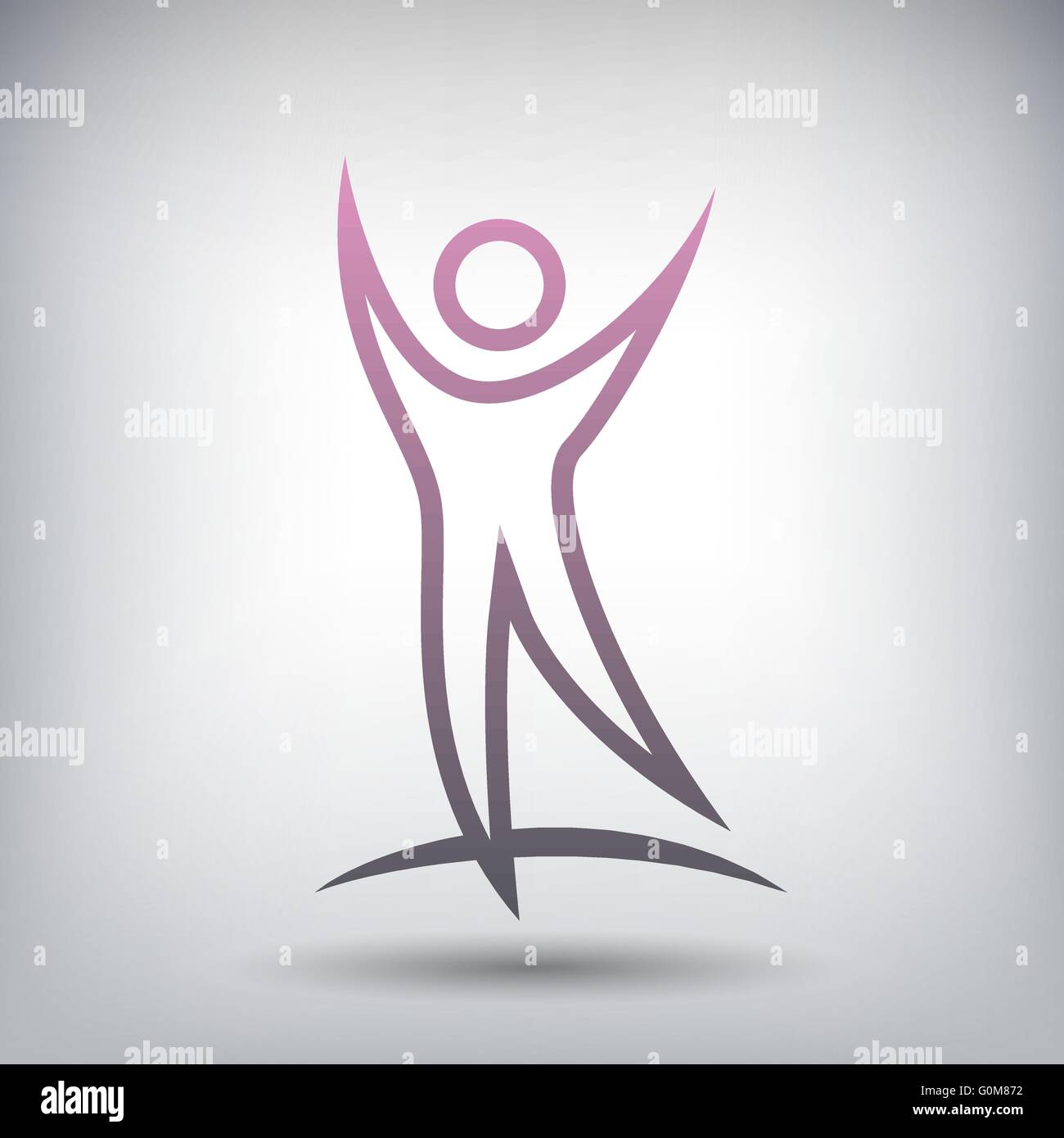 Success people icon Stock Vector Image & Art - Alamy