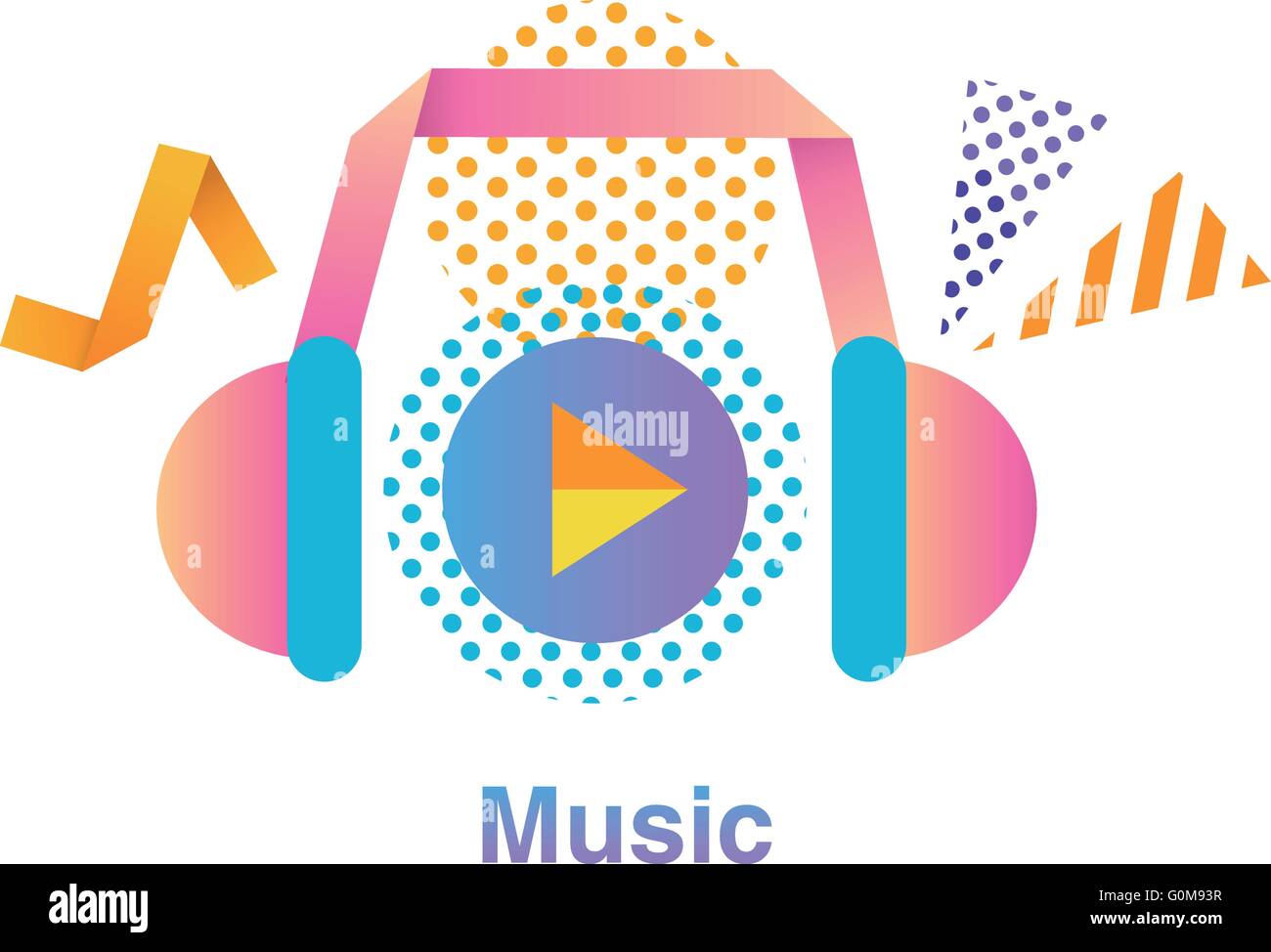 Color notation hi-res stock photography and images - Alamy