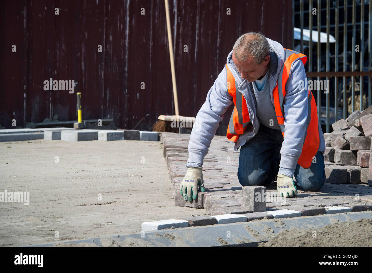 Back to bricks hi-res stock photography and images - Alamy