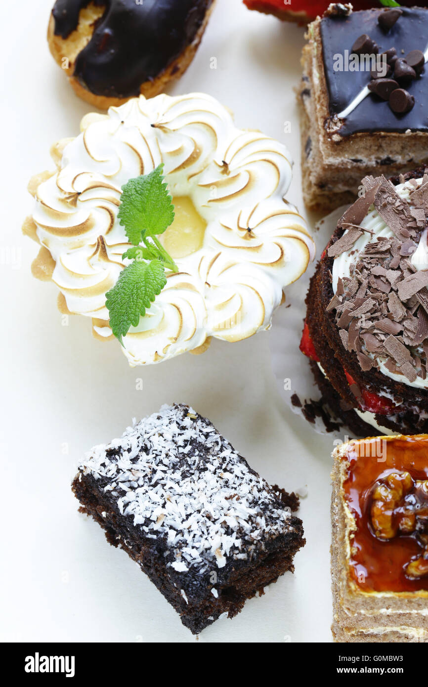 Cakes And Pastries High Resolution Stock Photography and Images - Alamy