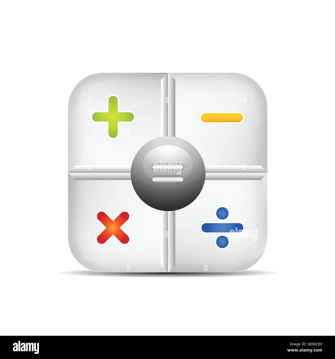 7 plus Stock Vector Images - Alamy