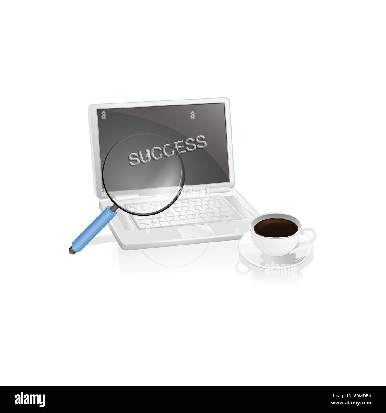 Real coffee Stock Vector Images - Alamy