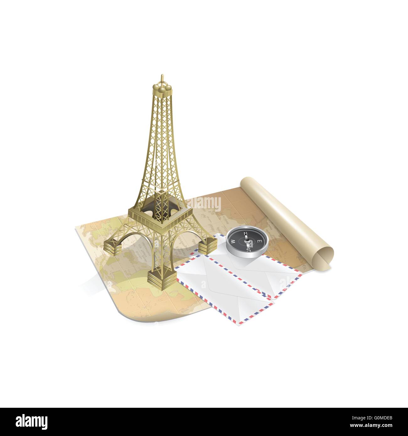 Real paris Cut Out Stock Images & Pictures - Alamy