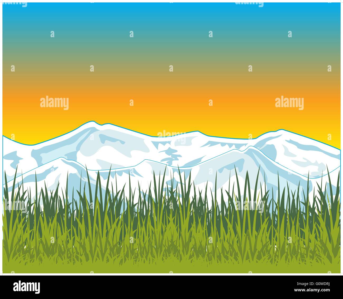 Dawning Stock Vector Images - Alamy
