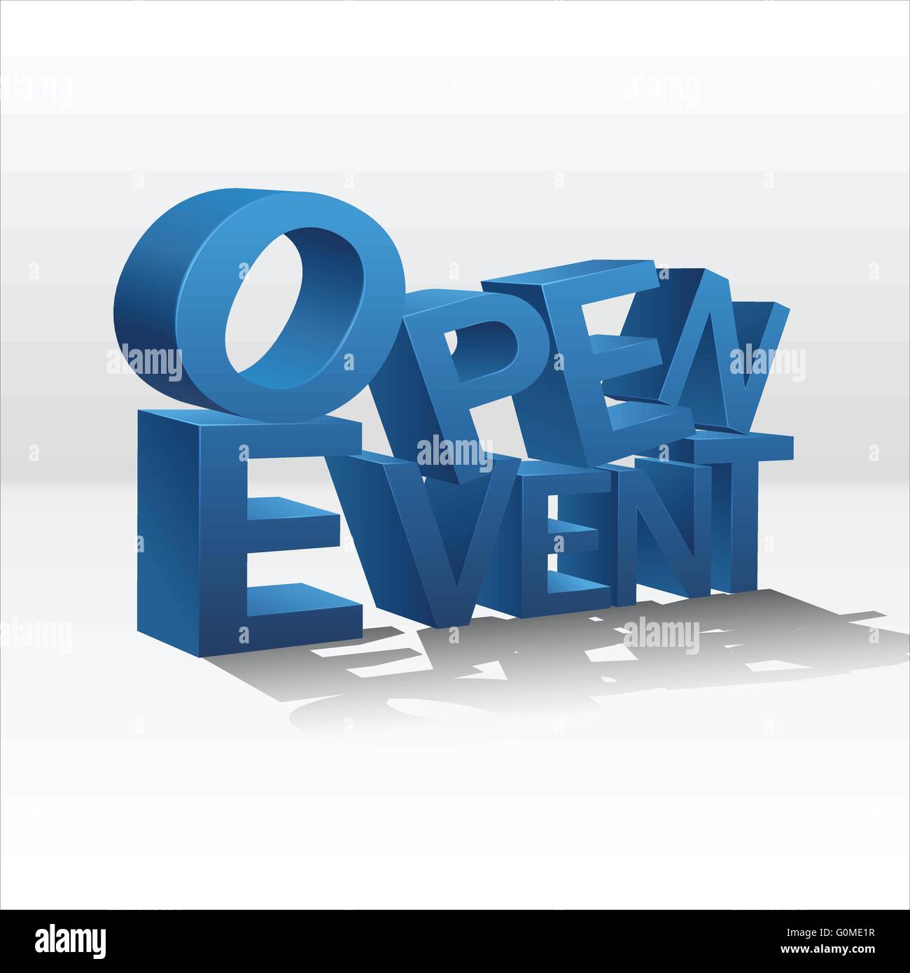 Openevent hi-res stock photography and images - Alamy