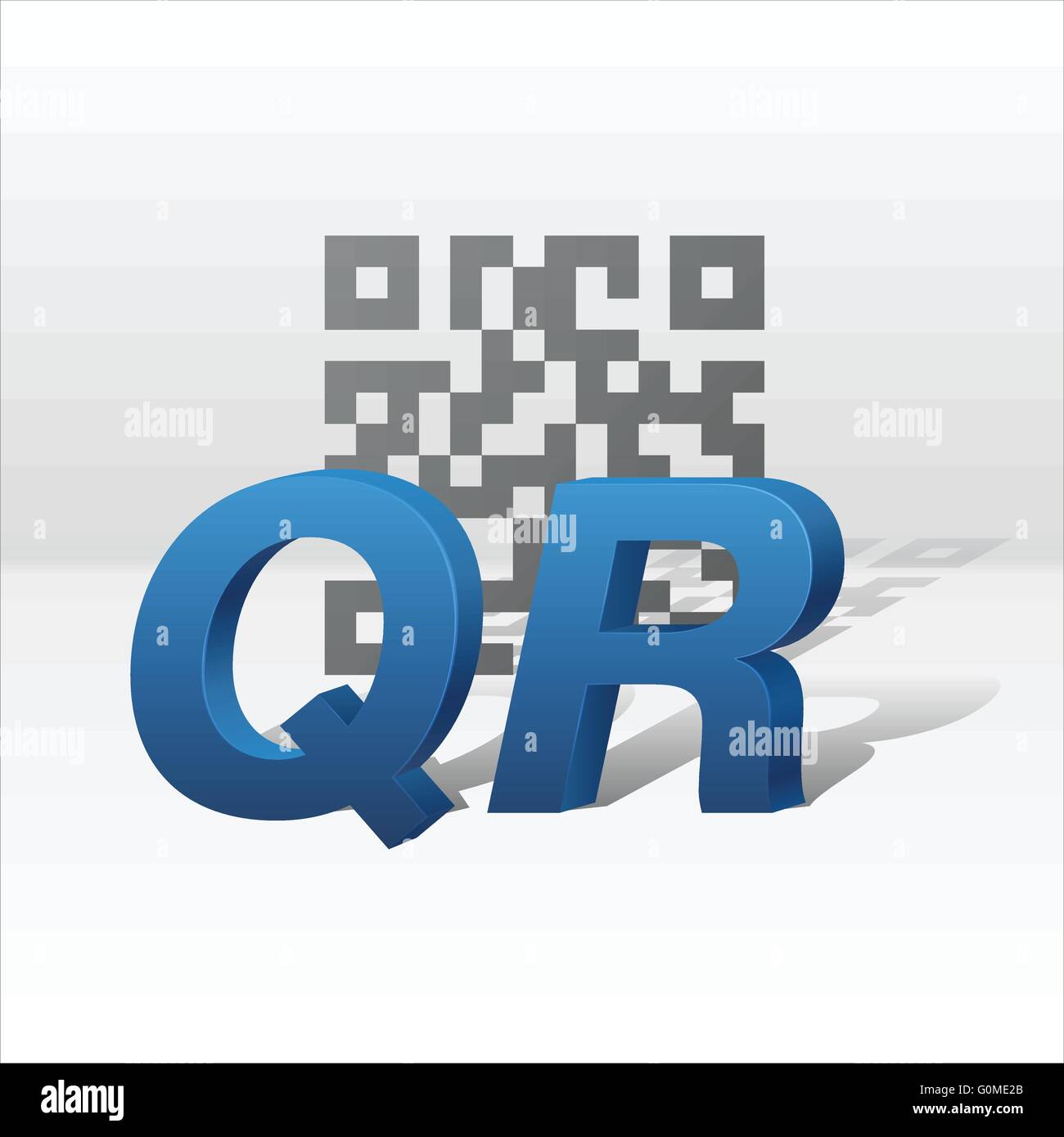 Real code Stock Vector Images - Alamy