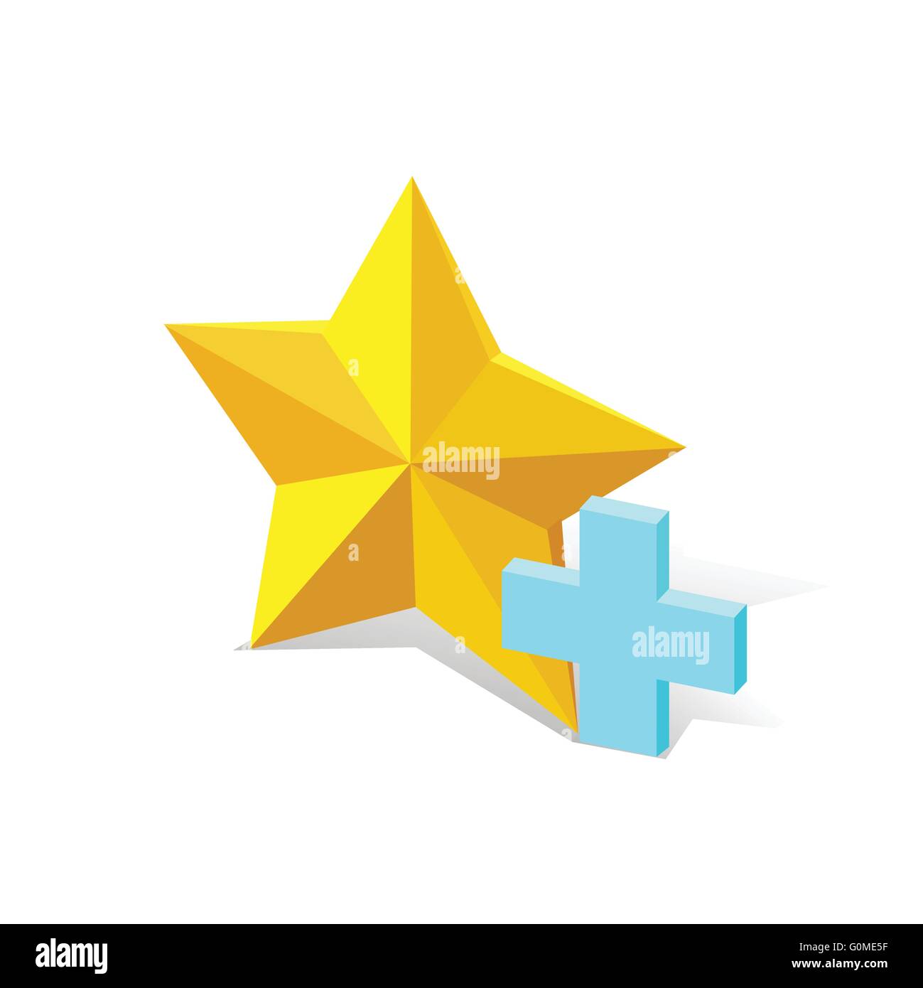 3d plus Stock Vector Images - Alamy