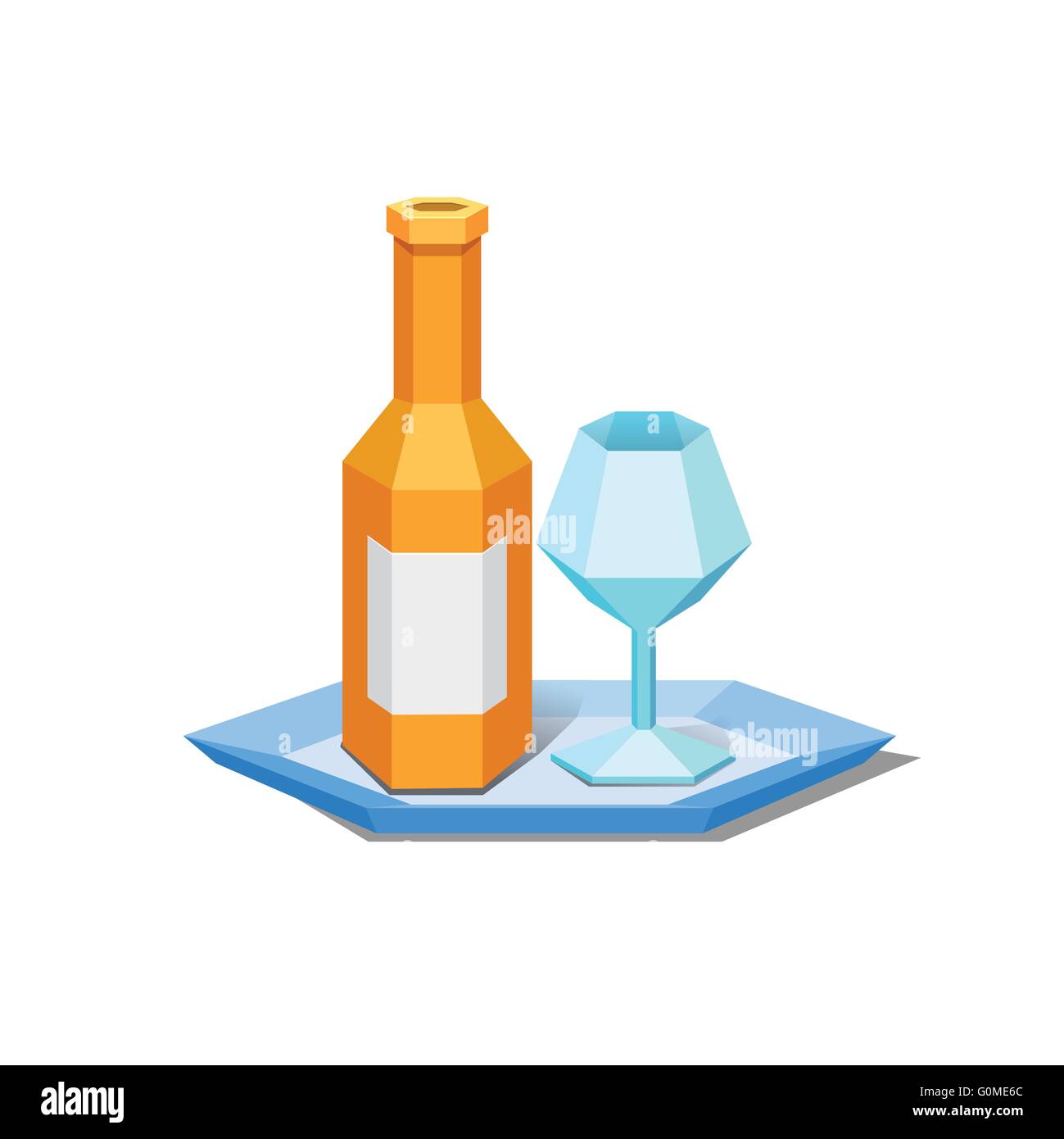 3d tray Stock Vector Images - Alamy