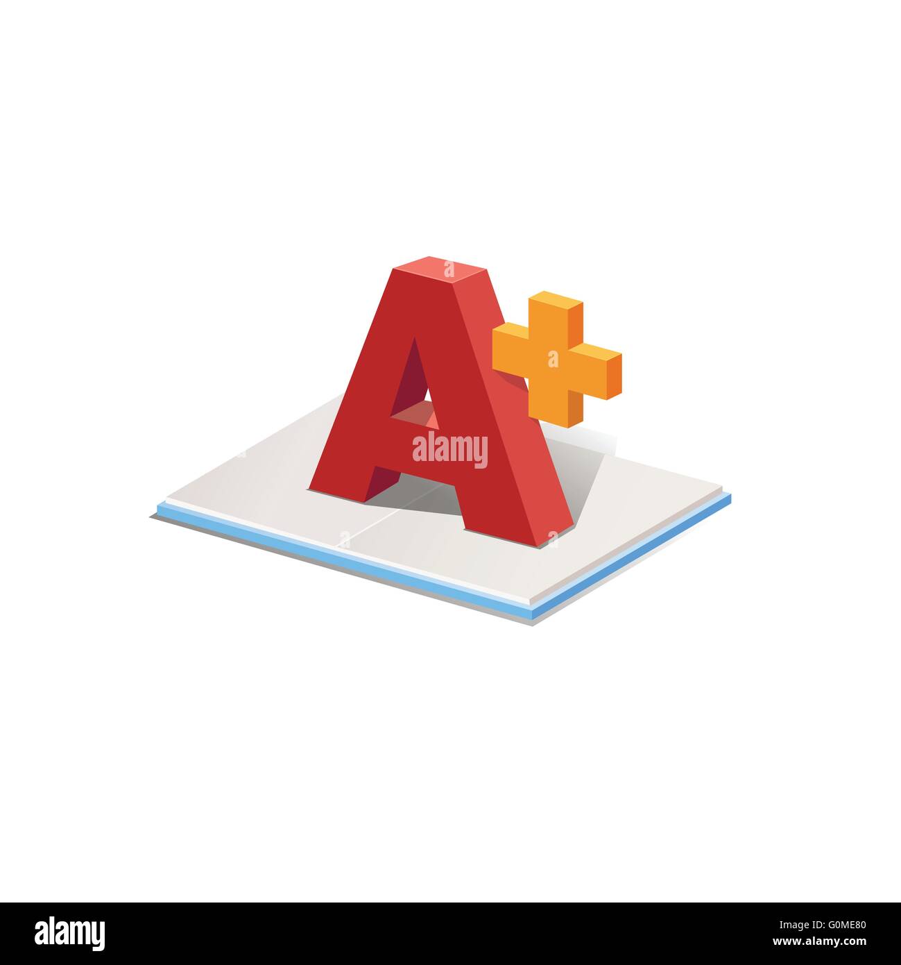 3d plus Stock Vector Images - Alamy