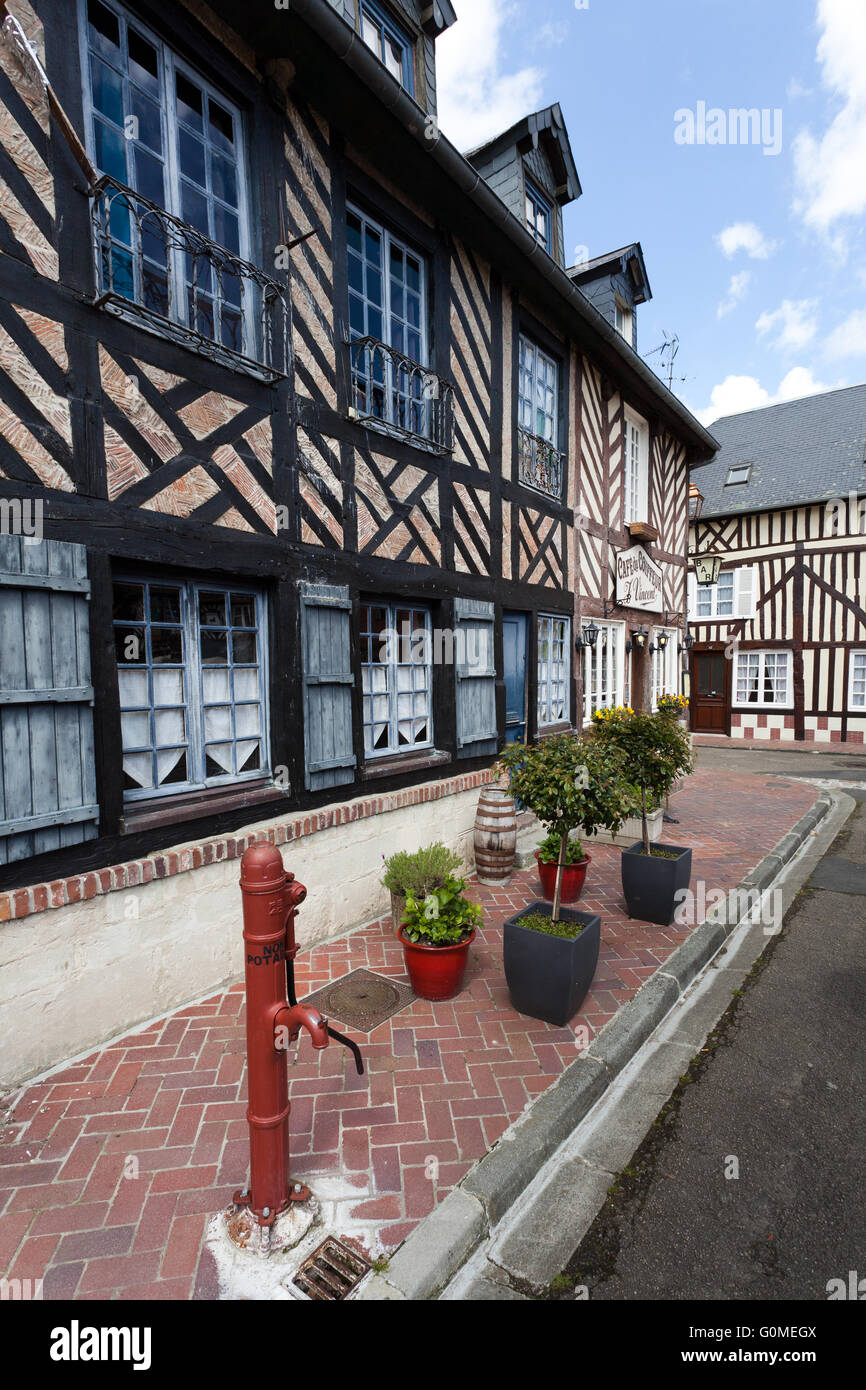 Normandy cider route hi-res stock photography and images - Alamy