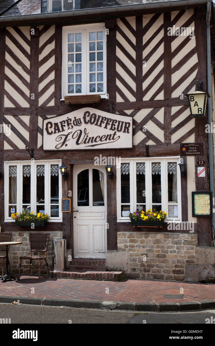 Normandy cider route hi-res stock photography and images - Alamy