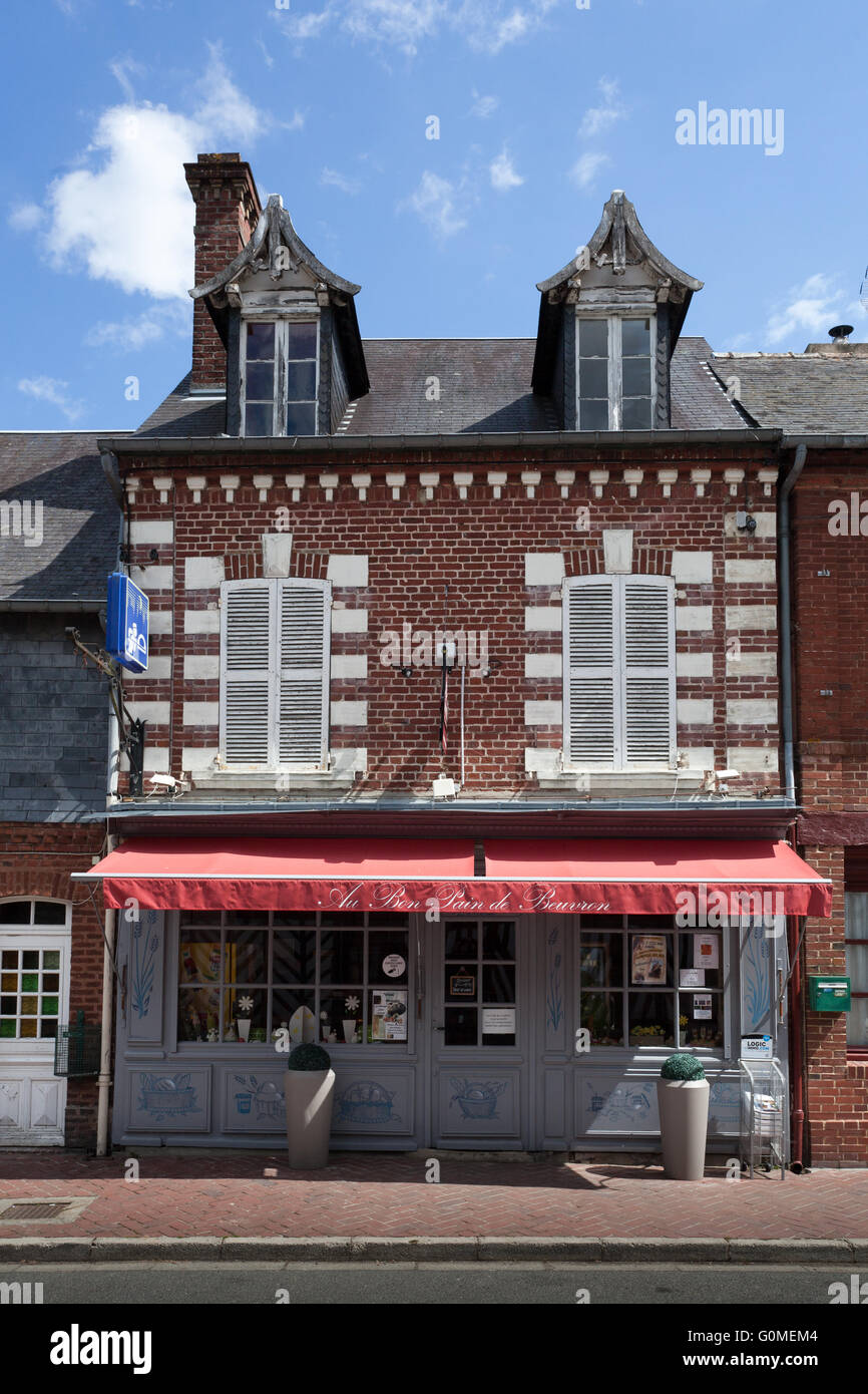 Normandy cider route hi-res stock photography and images - Alamy