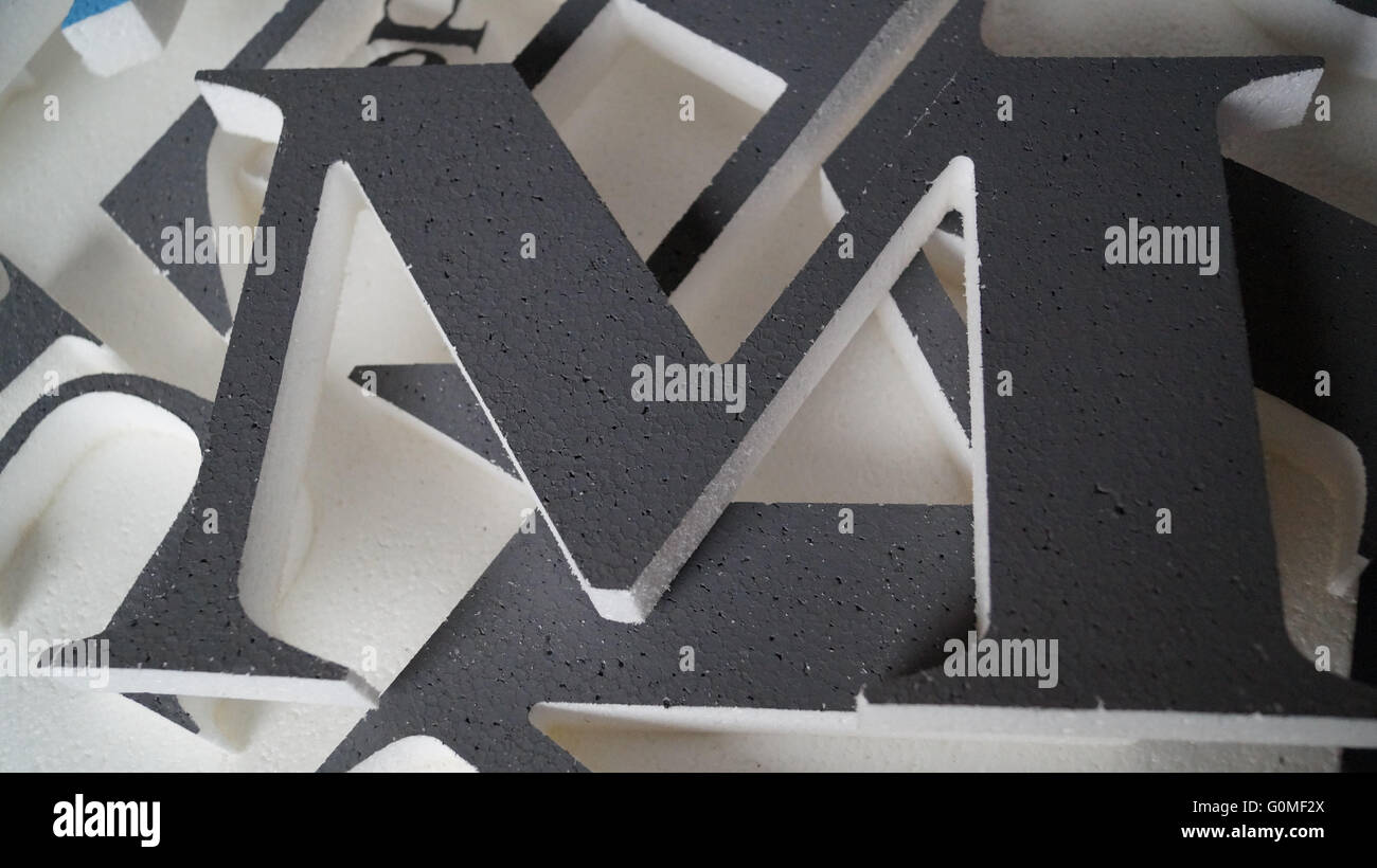 Made from polystyrene hi-res stock photography and images - Alamy
