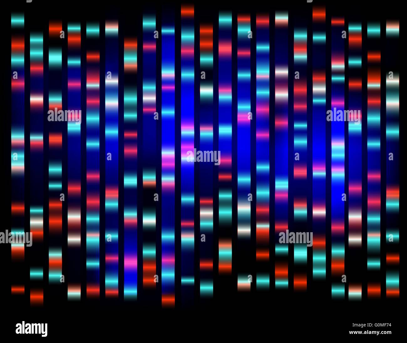 Dna Profile High Resolution Stock Photography and Images - Alamy