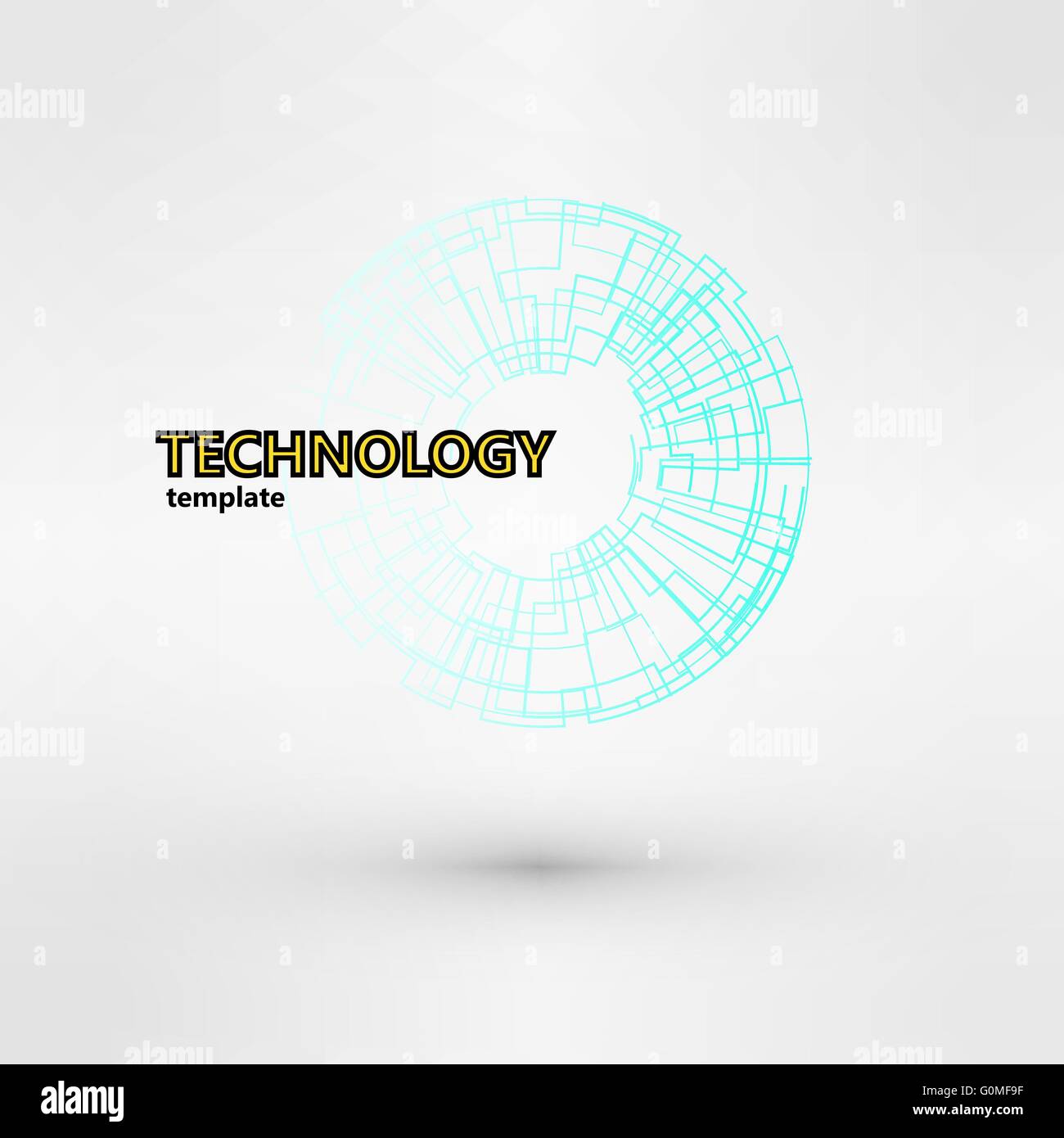 Torus logo hi-res stock photography and images - Alamy