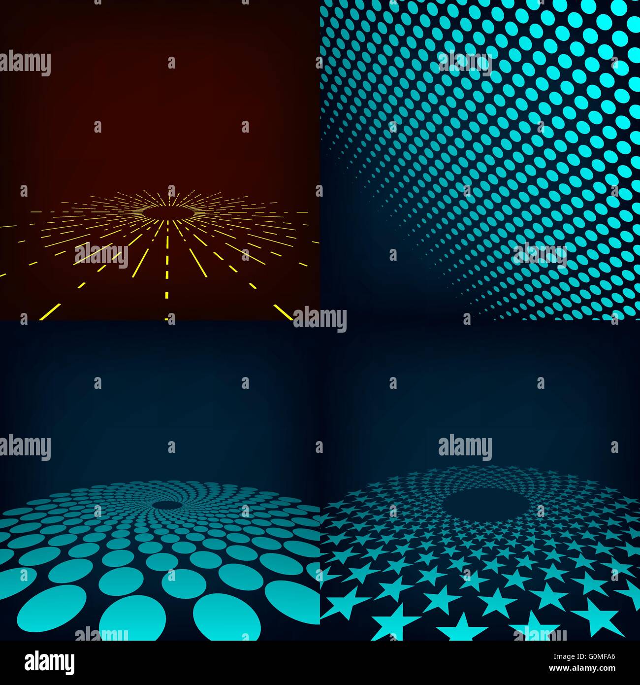 Four wire Stock Vector Images - Alamy