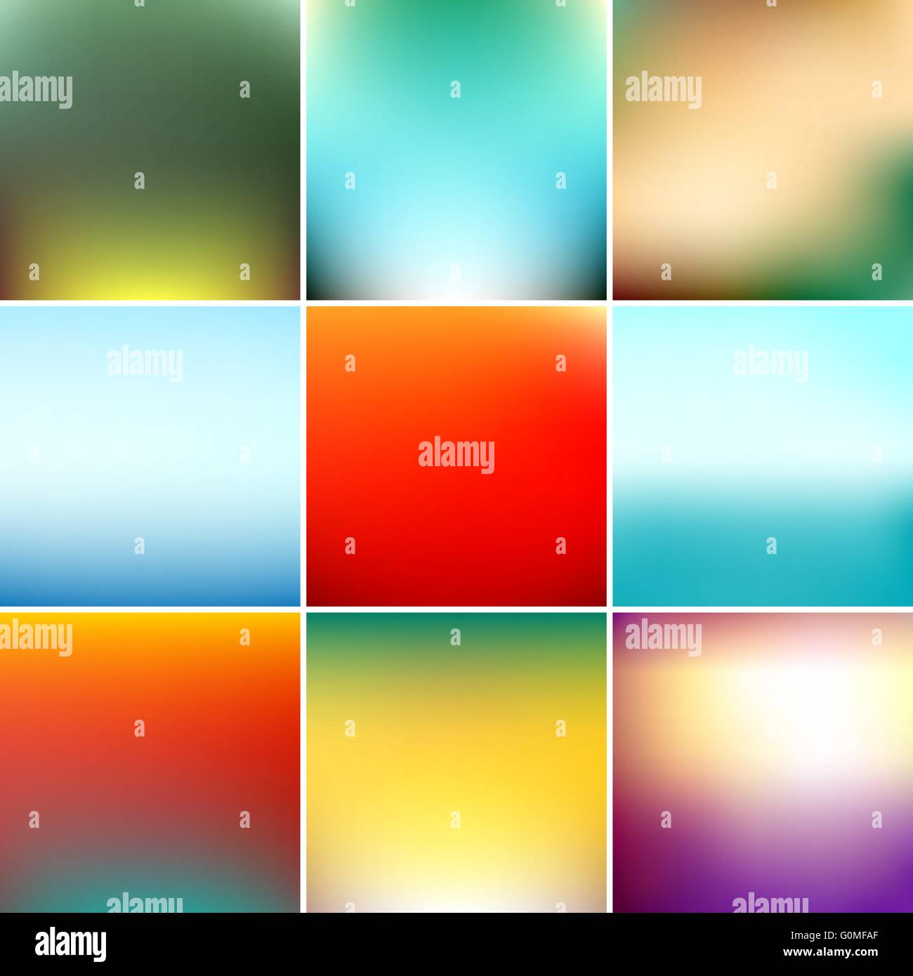Abstract blurred background design illustration. Can be used for ...