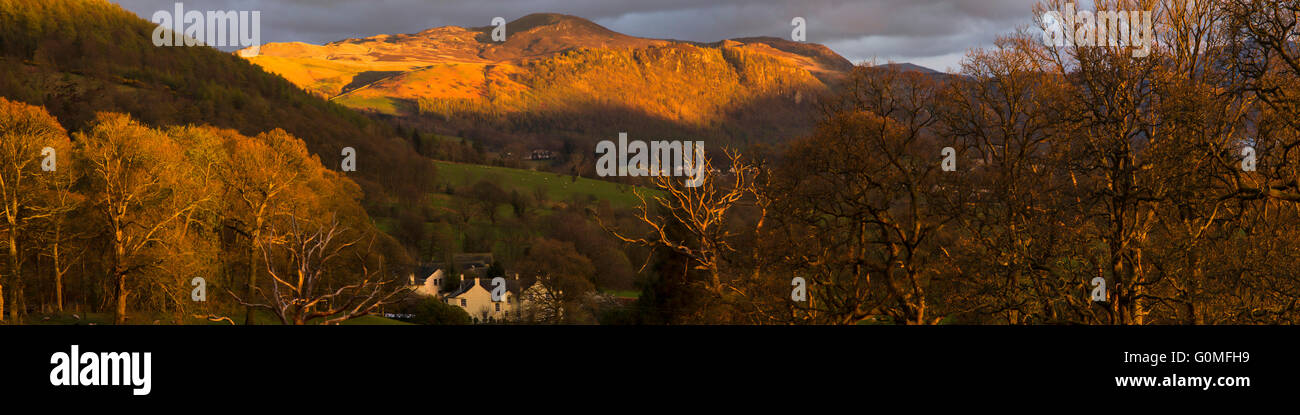 Applethwaite High Resolution Stock Photography and Images - Alamy