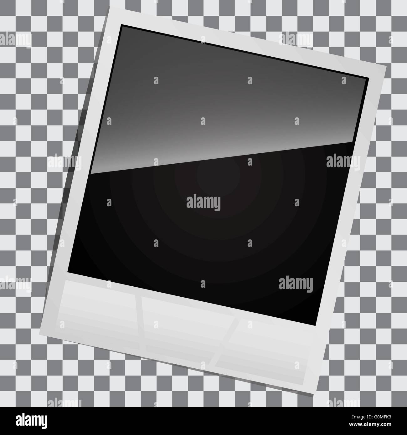 Instant photo camera icon Stock Vector Images - Alamy