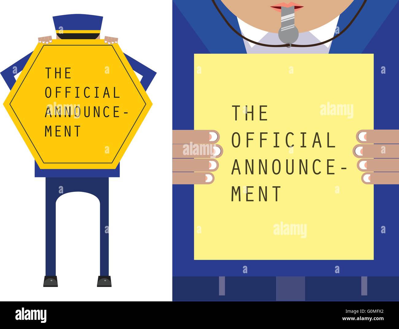 Uniforms police Stock Vector Images - Alamy