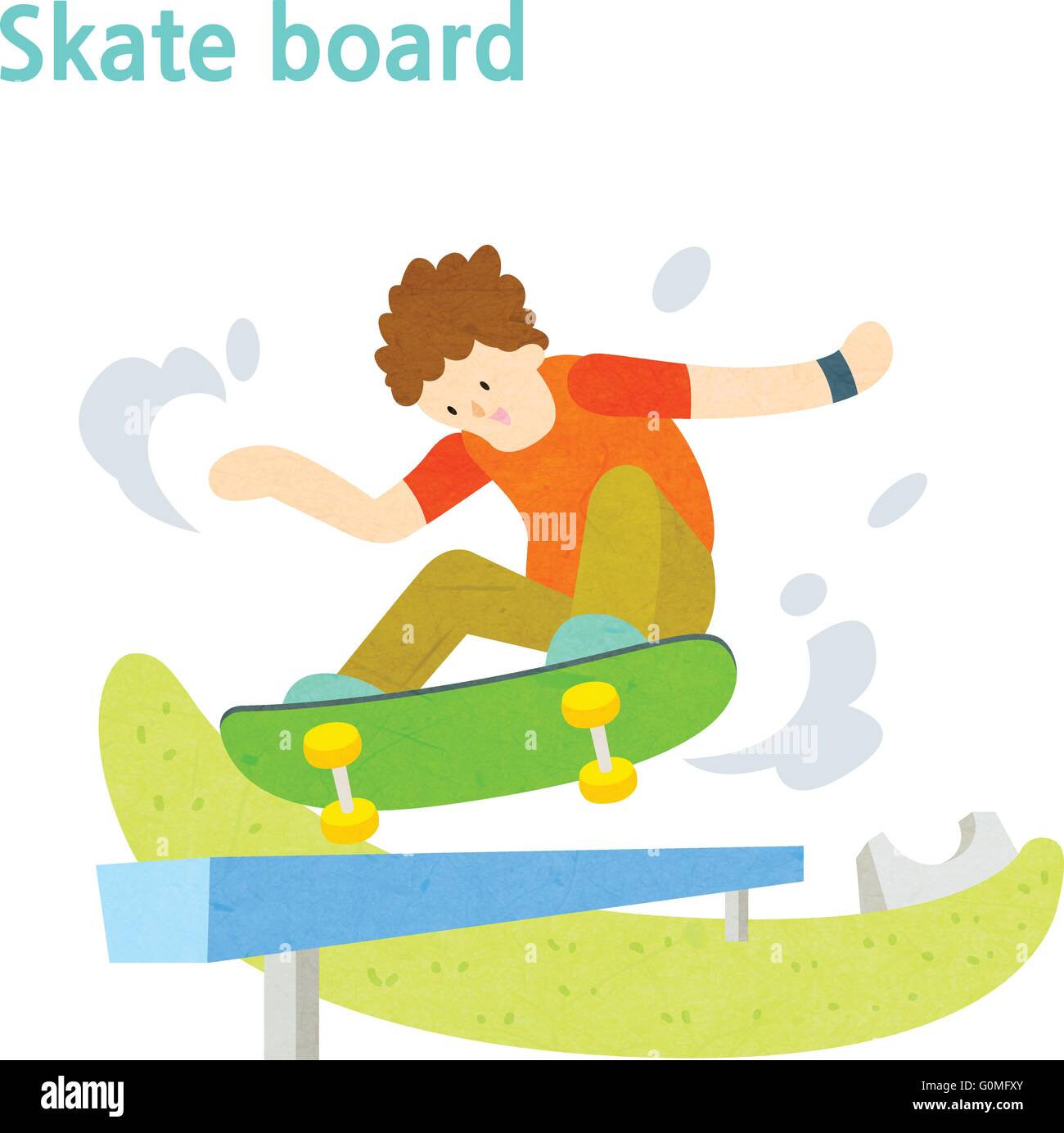 Life and leisure Stock Vector Images - Alamy