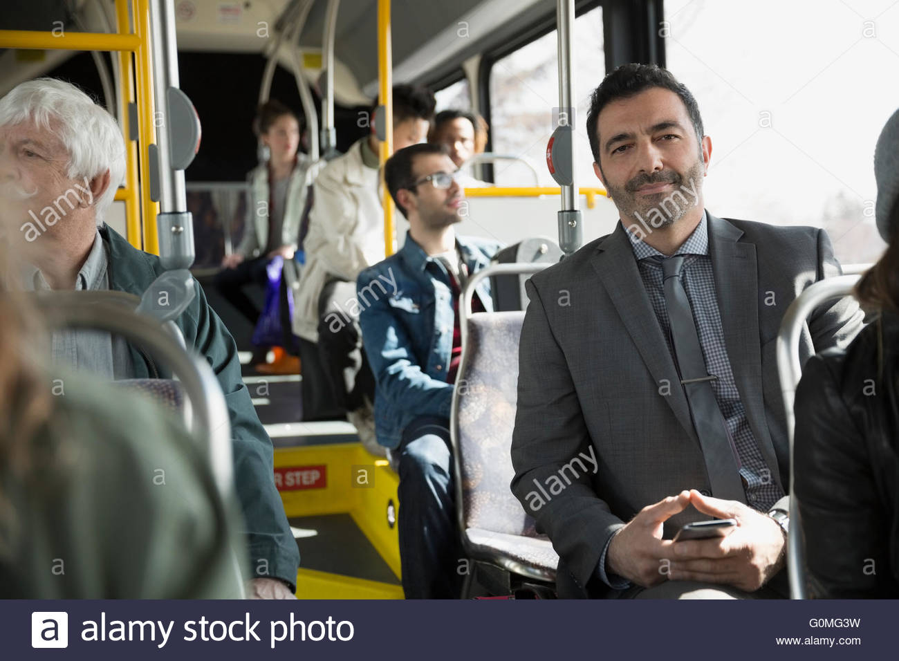 Access bus image hi-res stock photography and images - Alamy