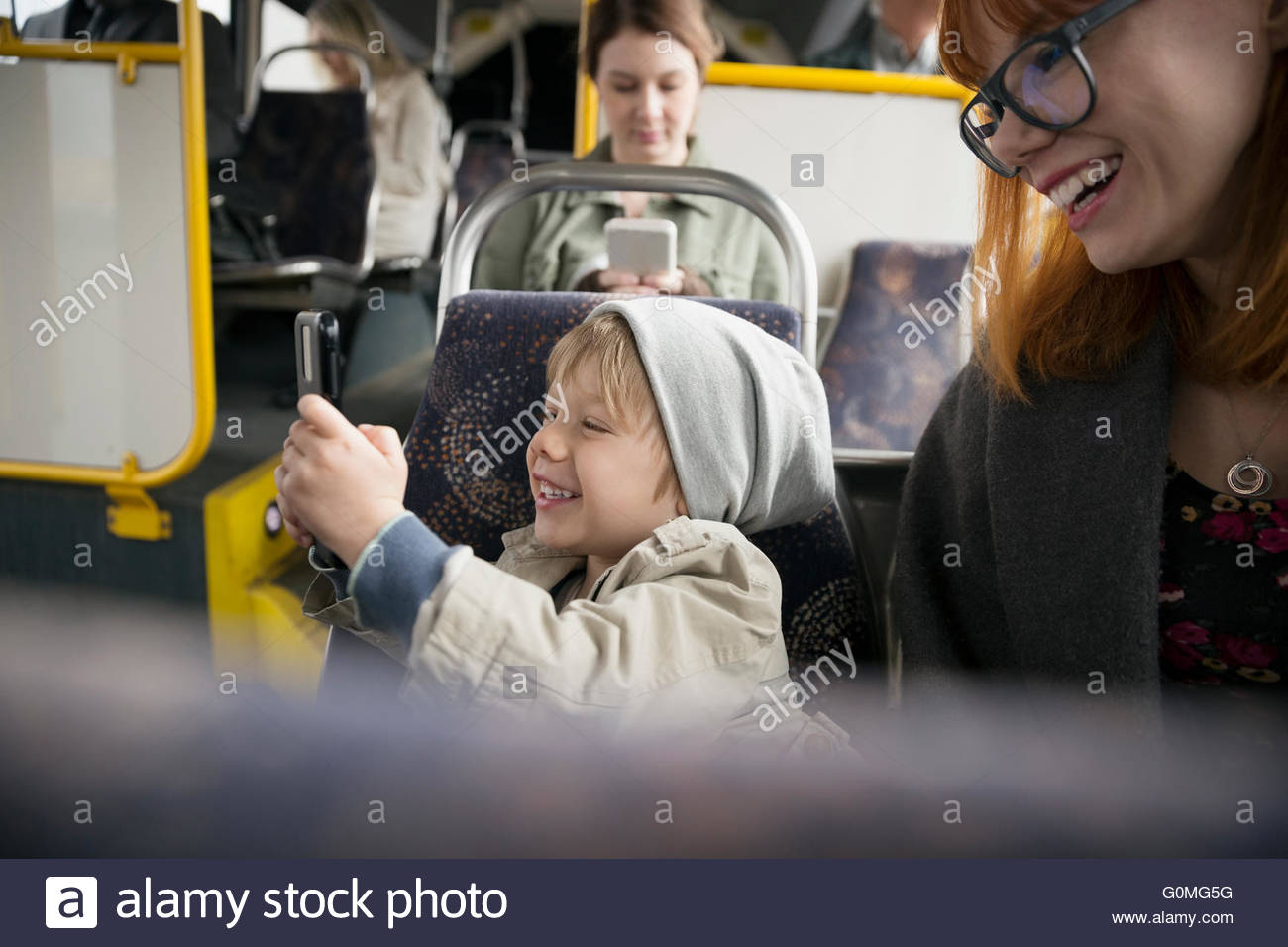 Bus 34 hi-res stock photography and images - Alamy