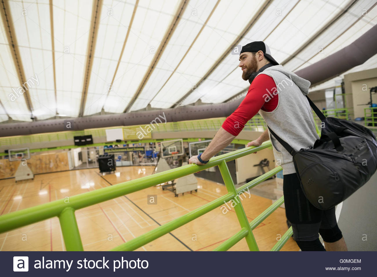 Gym track hi-res stock photography and images - Alamy