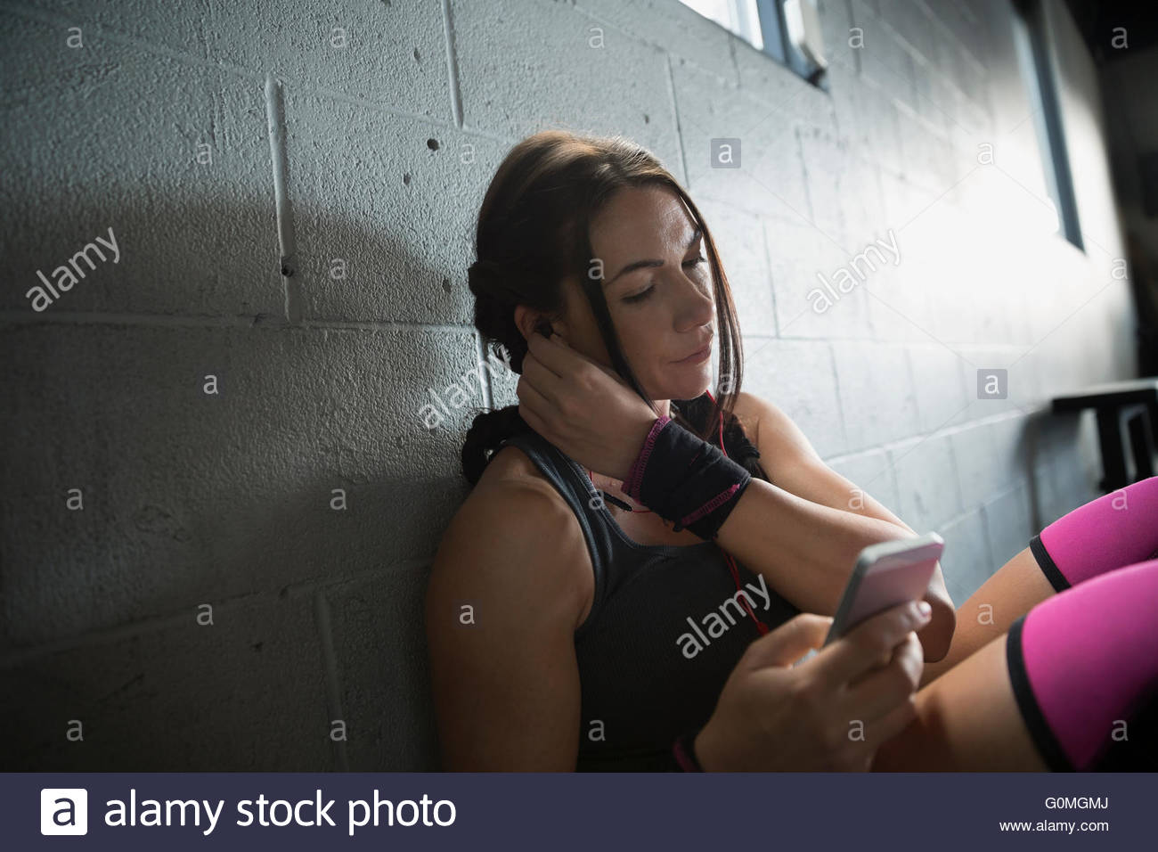 Checking cell hi-res stock photography and images - Alamy