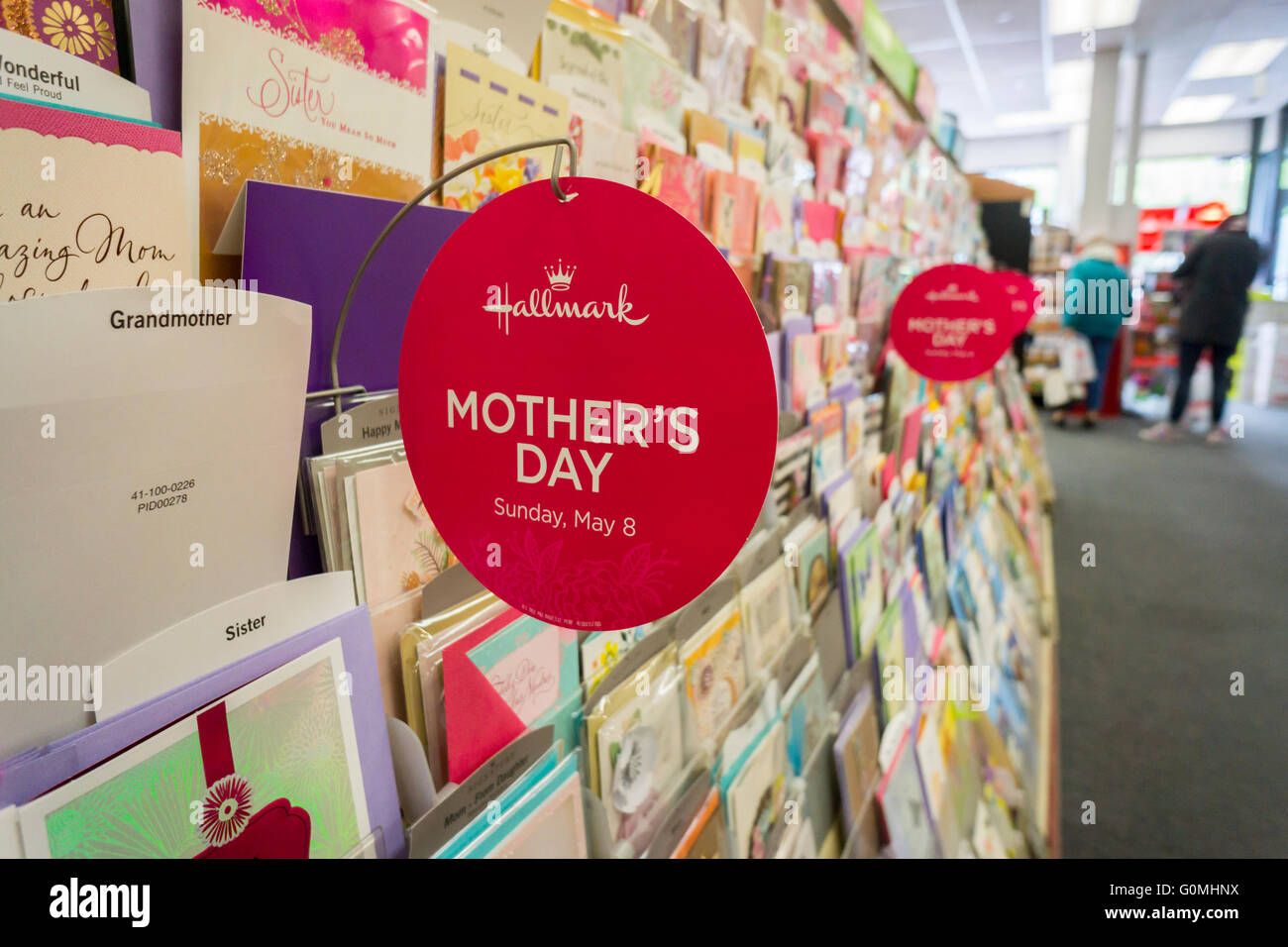 Hallmark Store Stock Photos & Hallmark Store Stock Images - Alamy