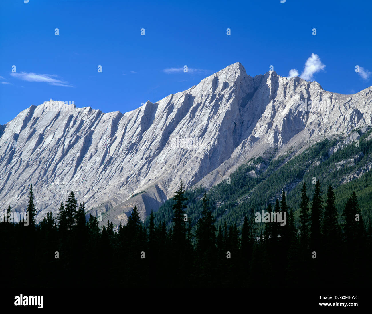 Tilted rock peak hi-res stock photography and images - Alamy