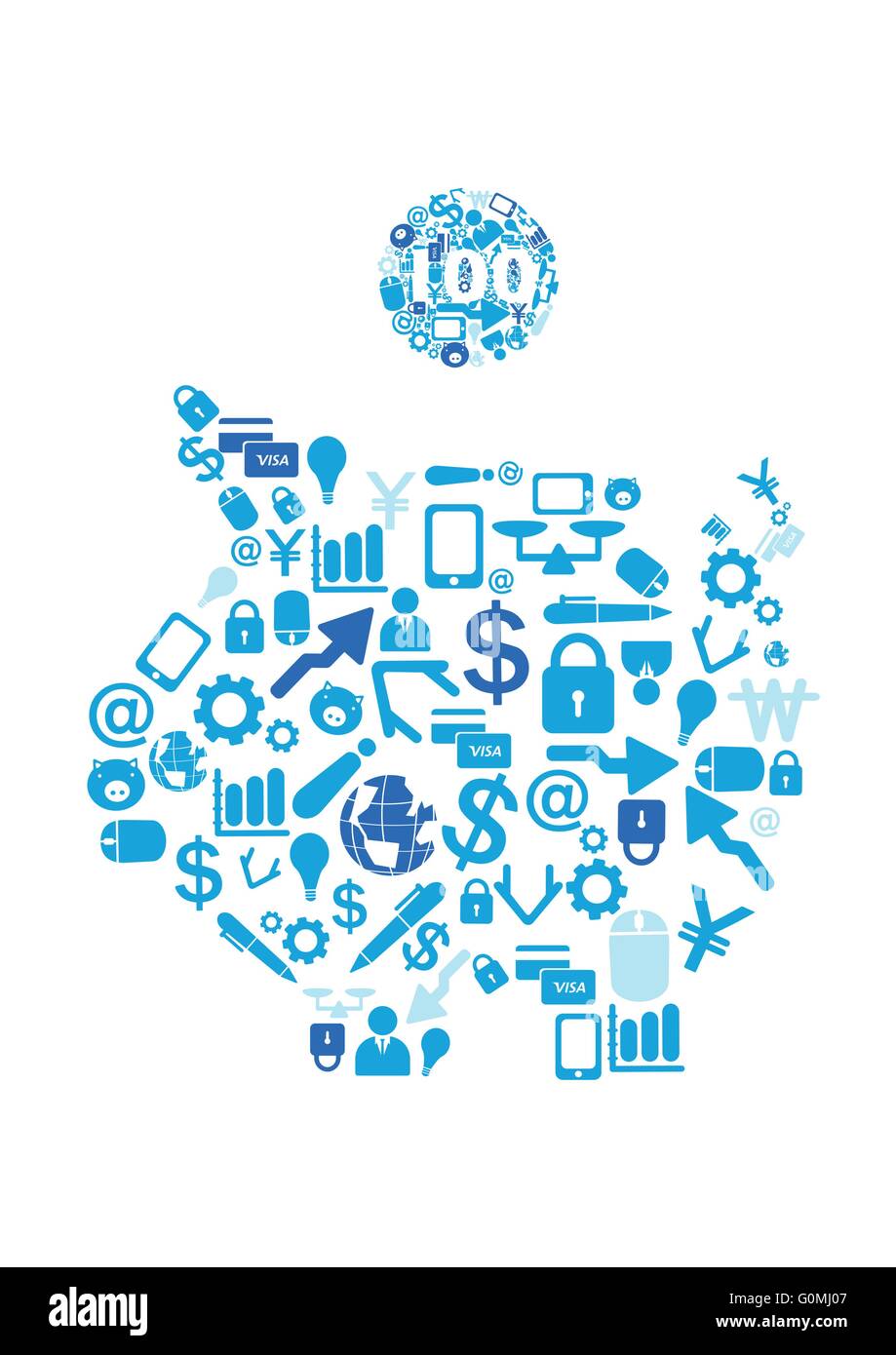 Illust visual hi-res stock photography and images - Alamy