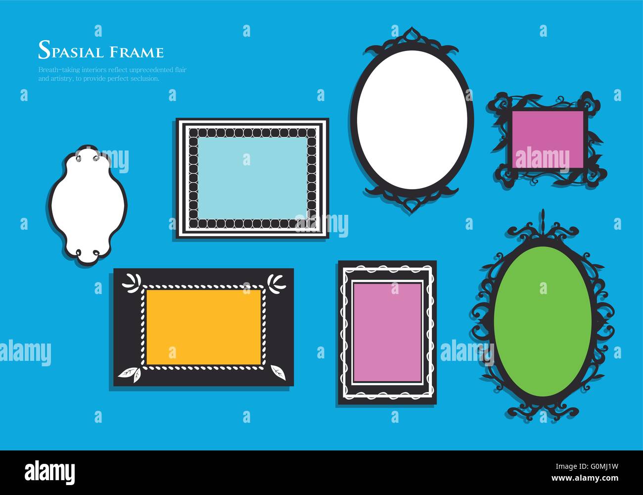 Illust visual hi-res stock photography and images - Alamy