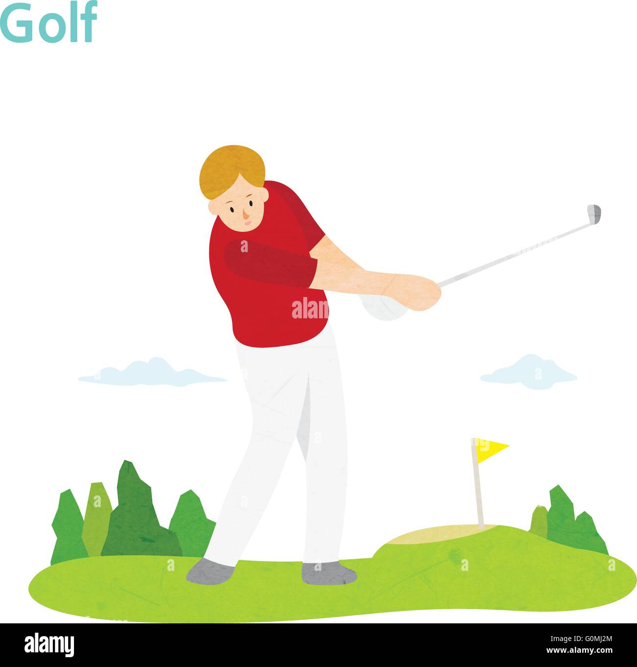 Olympic field Stock Vector Images - Alamy