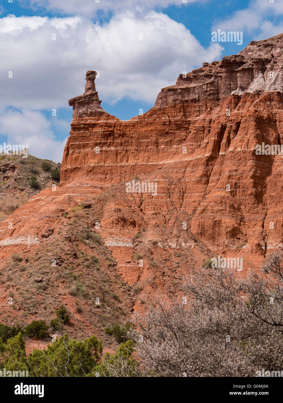 Palo Duro Canyon Lighthouse High Resolution Stock Photography and ...