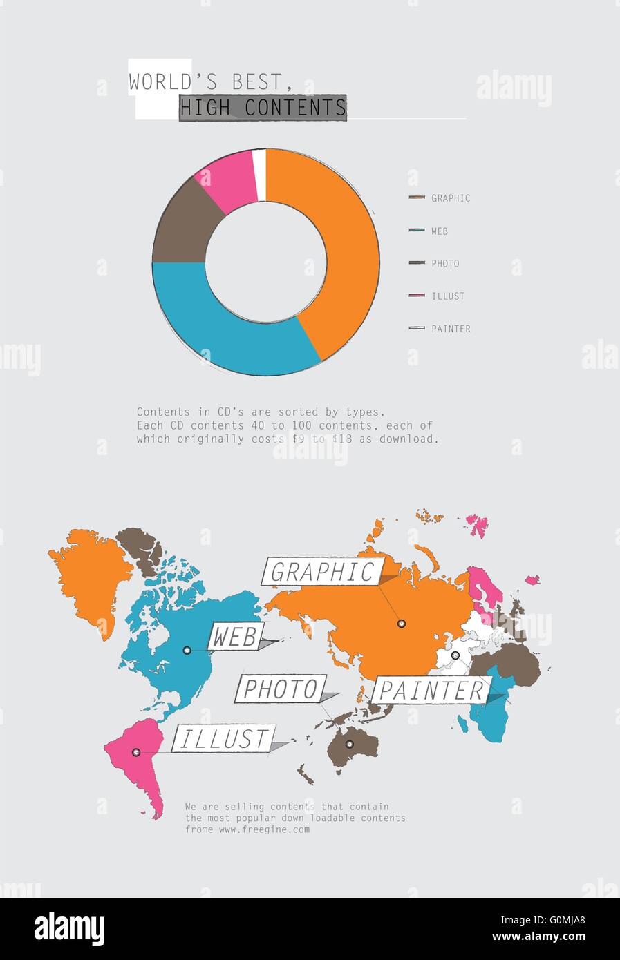 Diagrams sketch Stock Vector Images - Alamy
