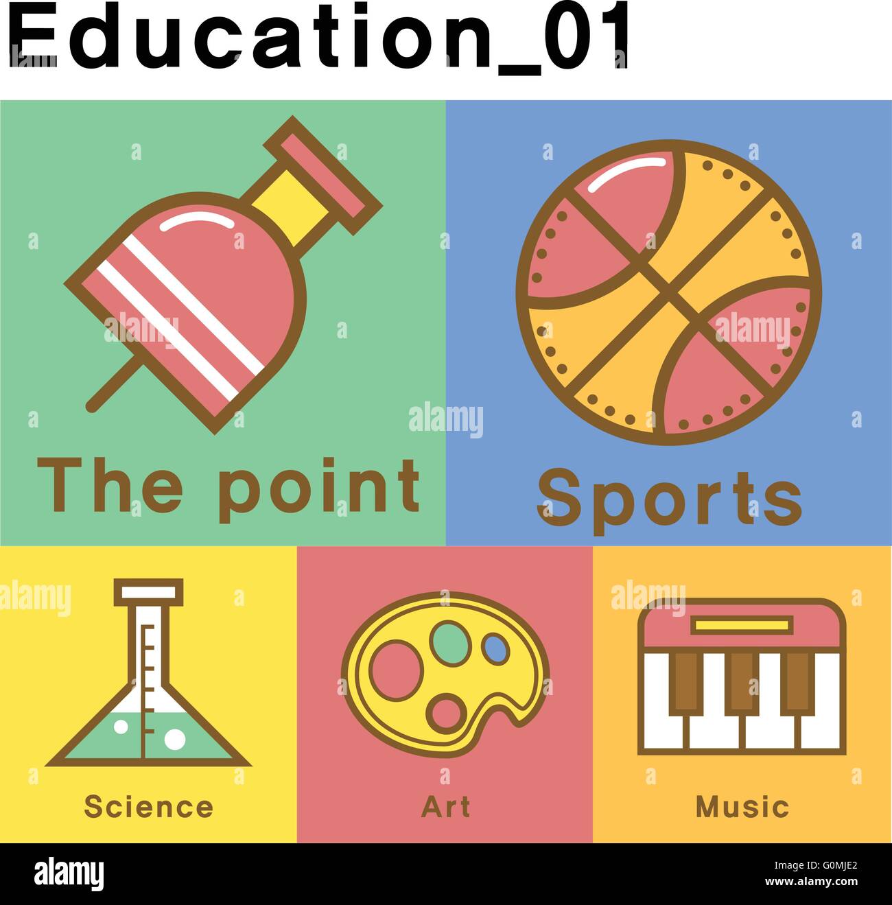 Sport science lecture hi-res stock photography and images - Alamy
