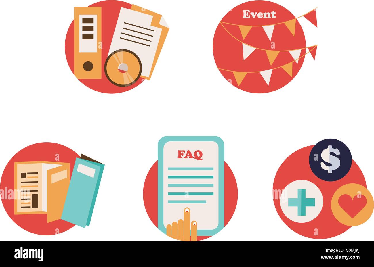 Cd file Stock Vector Images - Alamy