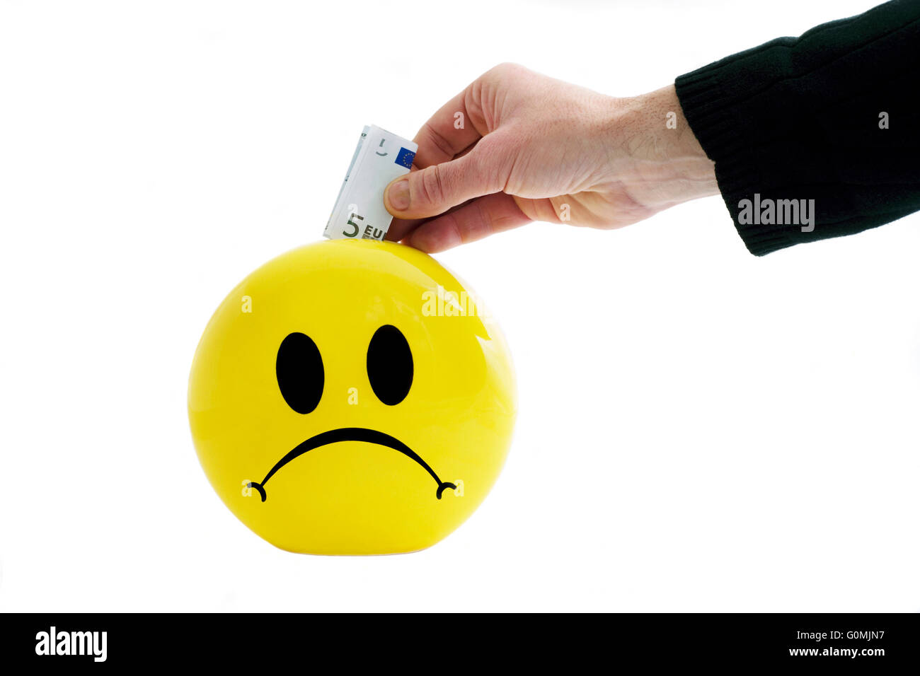 Smiley face money hi-res stock photography and images - Alamy