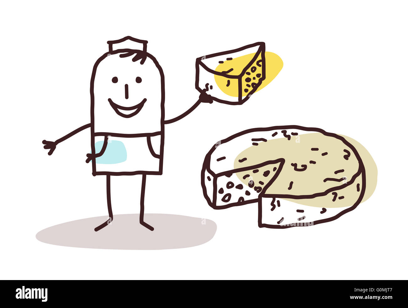 Retailer shop Cut Out Stock Images & Pictures - Alamy