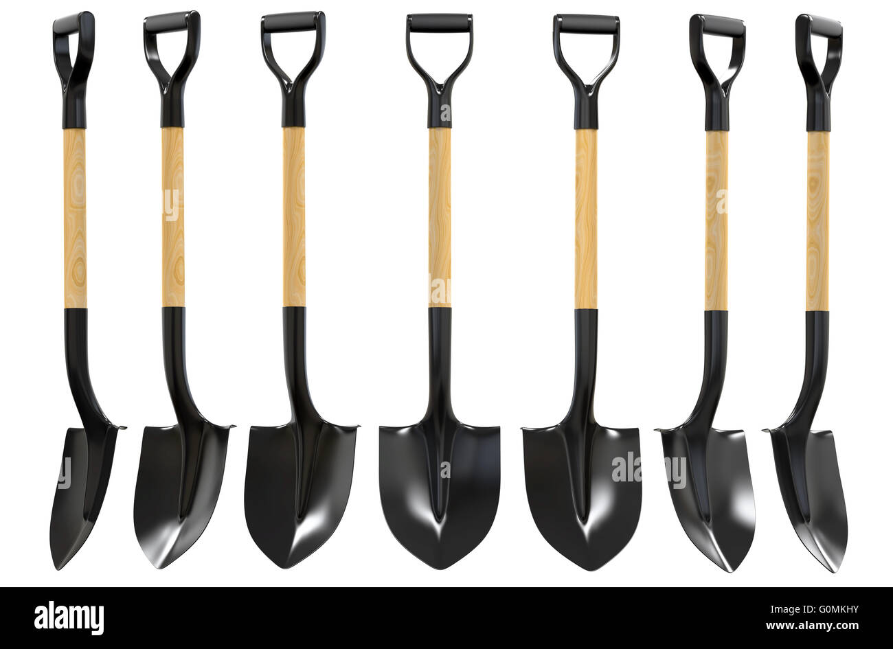 Shovel tool hi-res stock photography and images - Alamy