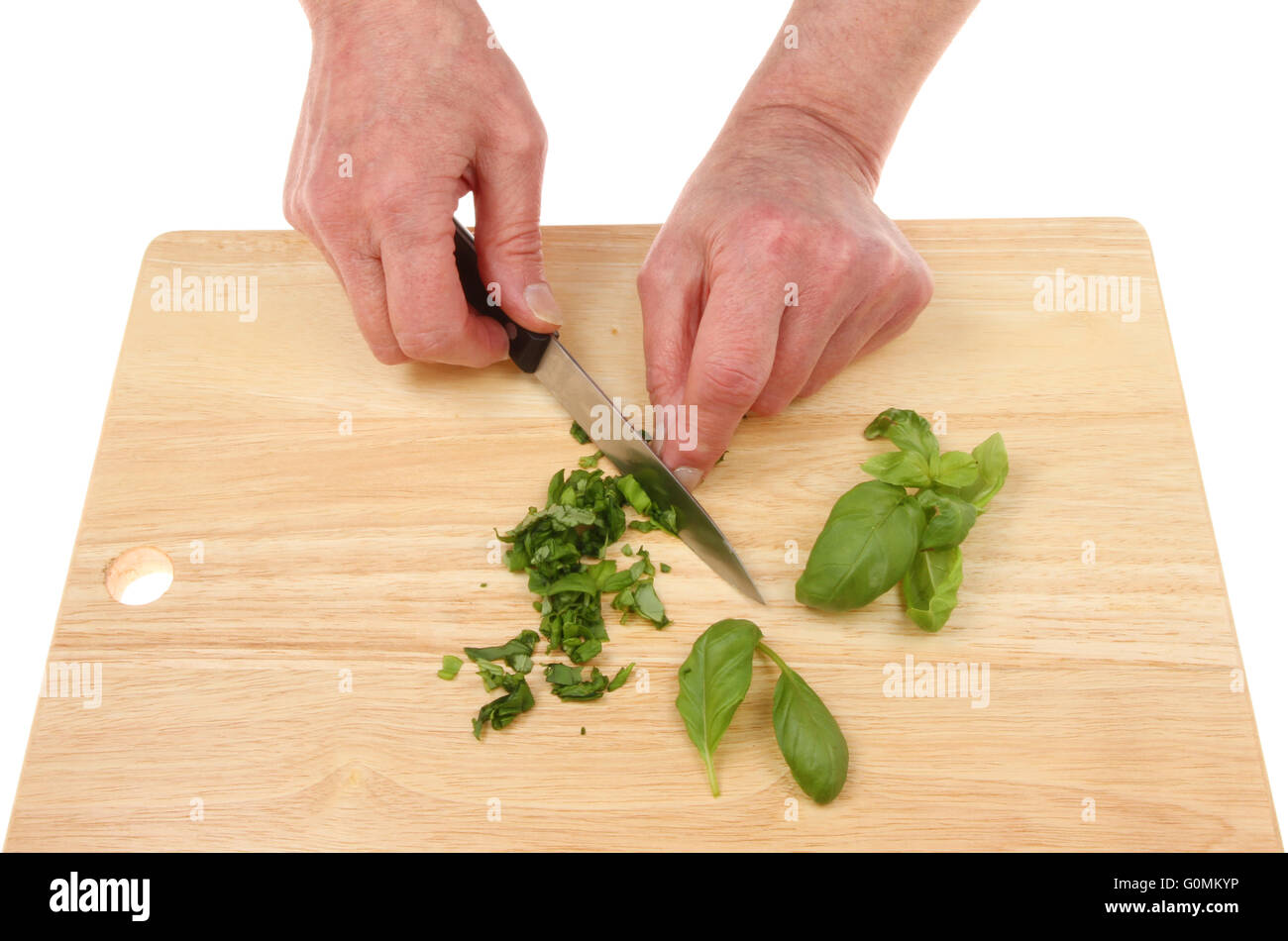 Chopping board background hi-res stock photography and images - Alamy