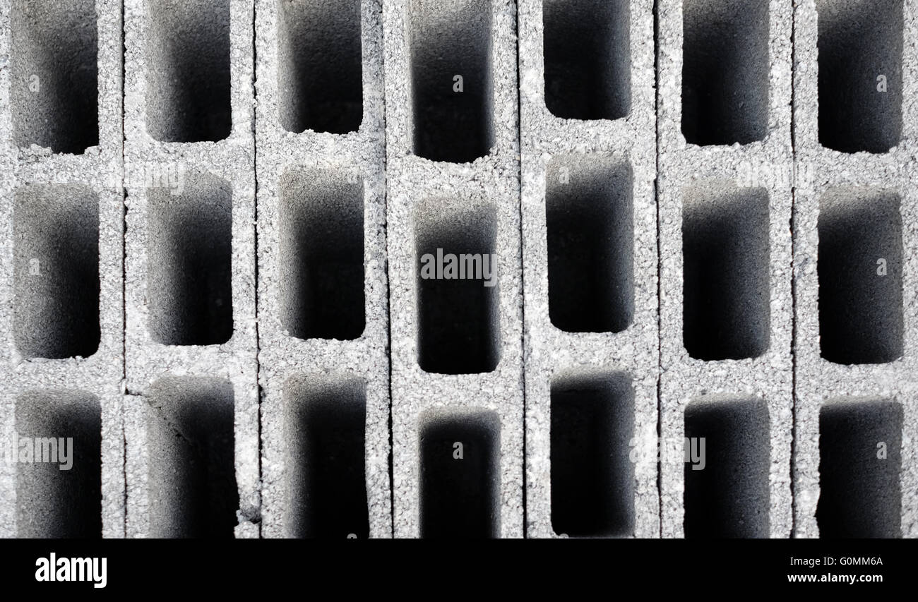concrete blocks background Stock Photo - Alamy