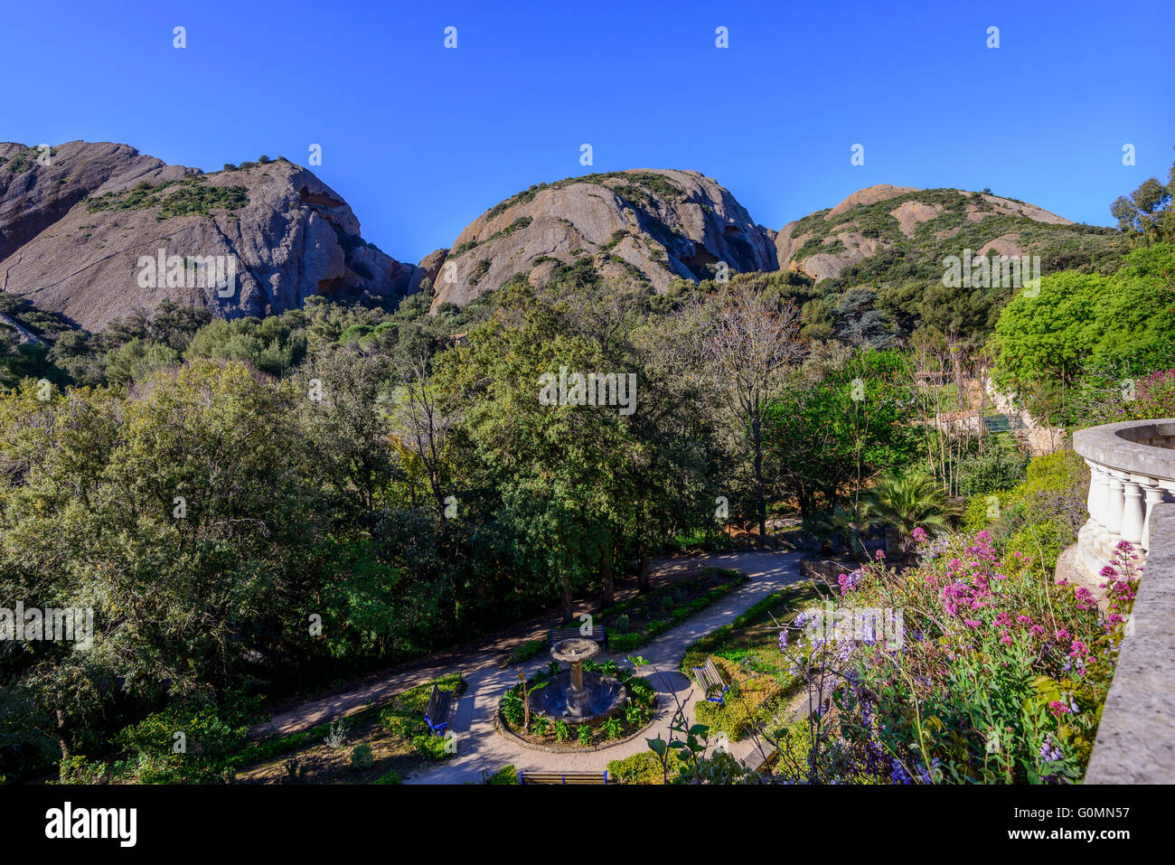 Parc du mugel hi-res stock photography and images - Alamy