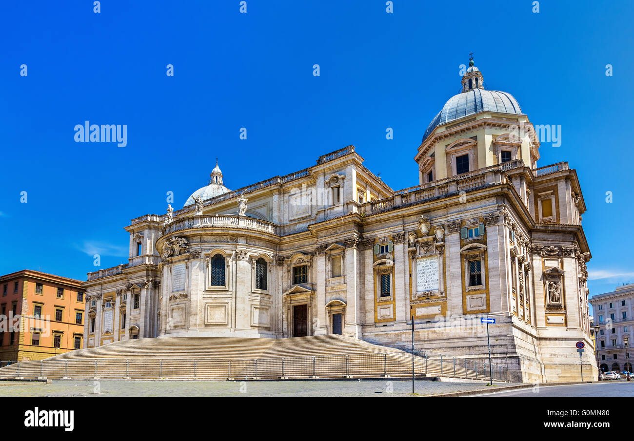 Santa maria major hi-res stock photography and images - Alamy