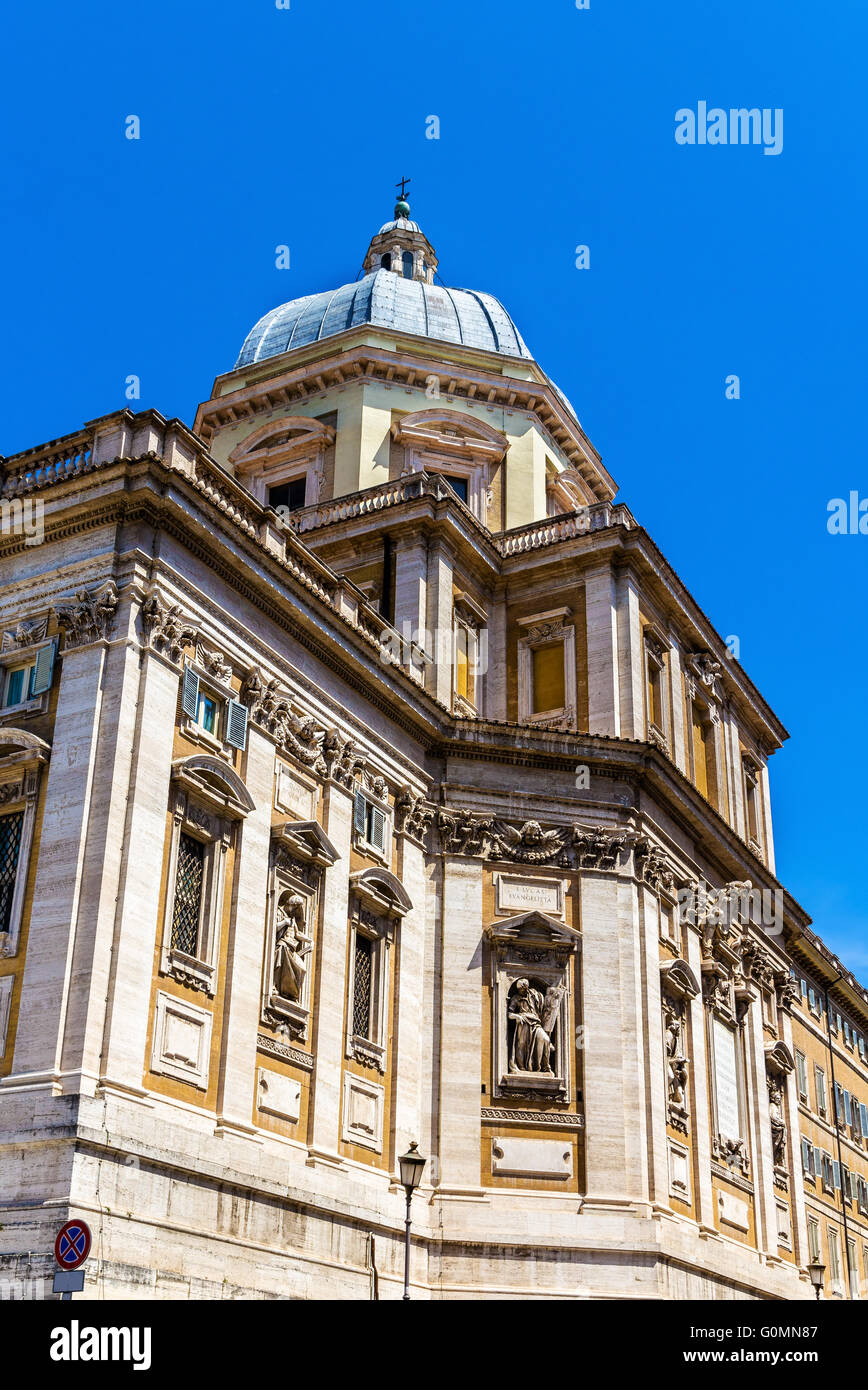 Santa maria major hi-res stock photography and images - Alamy