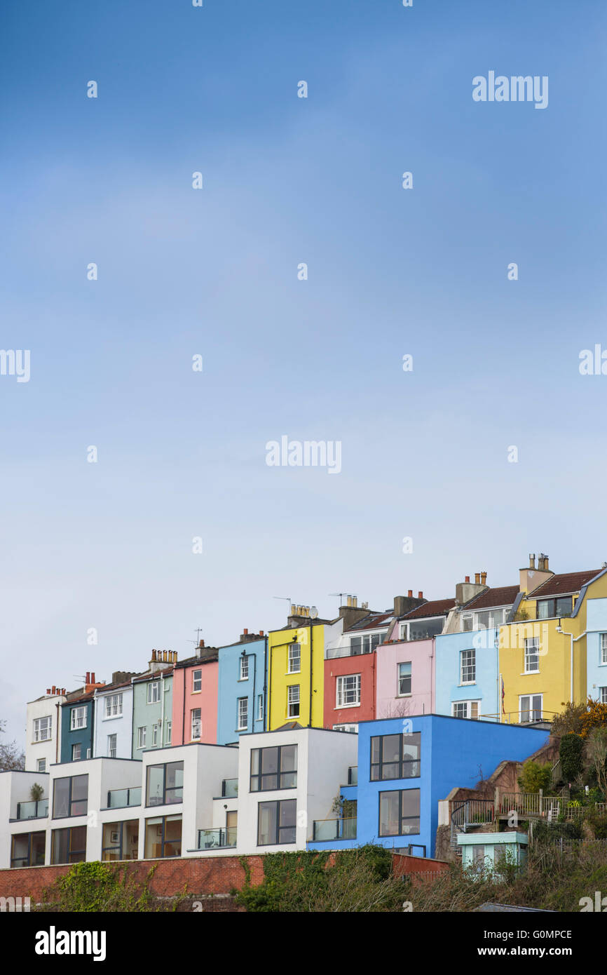 London victorian middle class housing hi-res stock photography and ...
